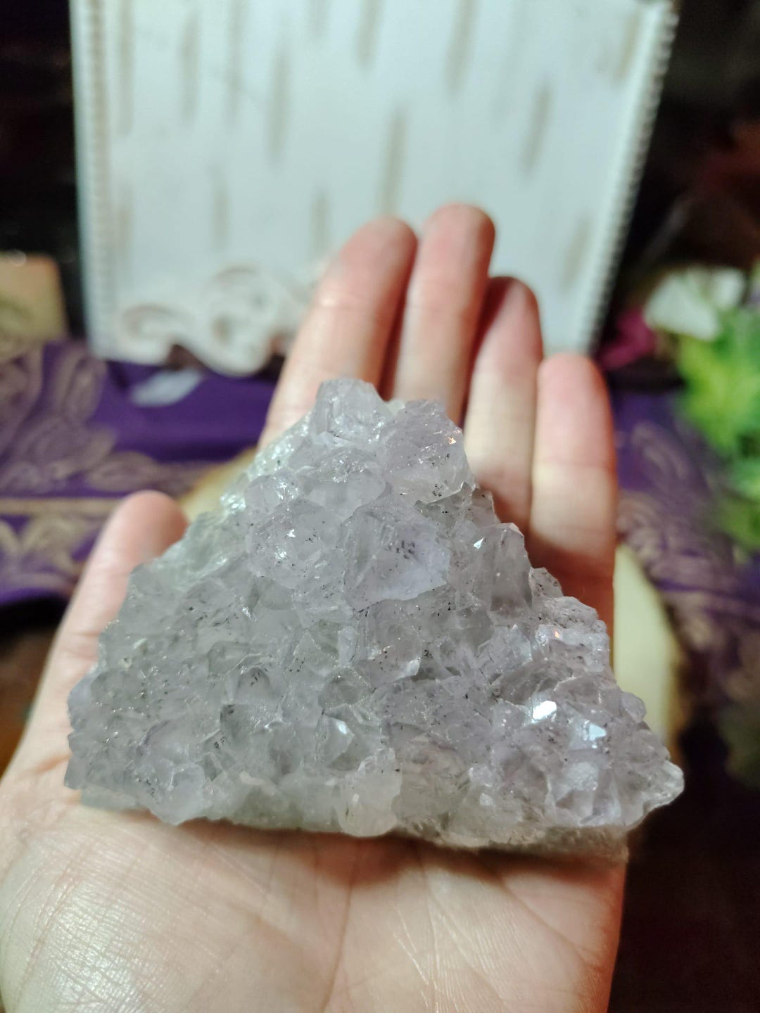 Large Raw Chunk Crystals - Etsy