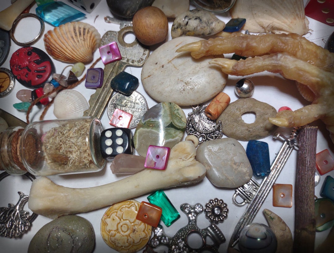 Throwing Bones Kit - Etsy