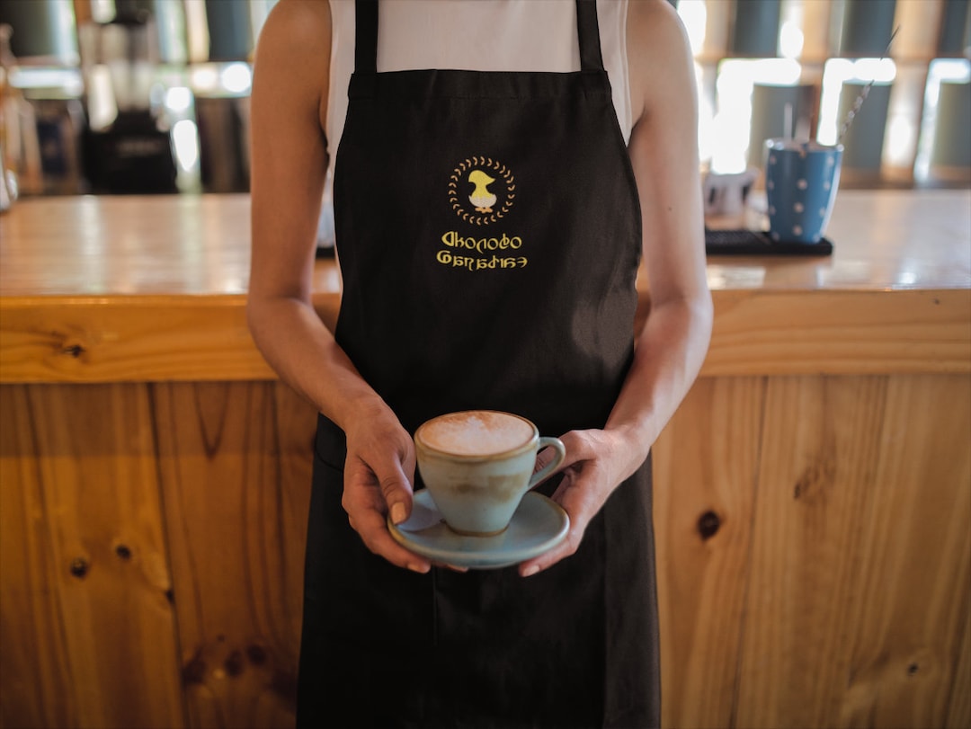 Final Chick Fantasy Embroidered Apron XIV Culinarian Job Craftsman's ...