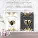 Cactus Heart Nature S01C - Customizable Digital Card Template ...