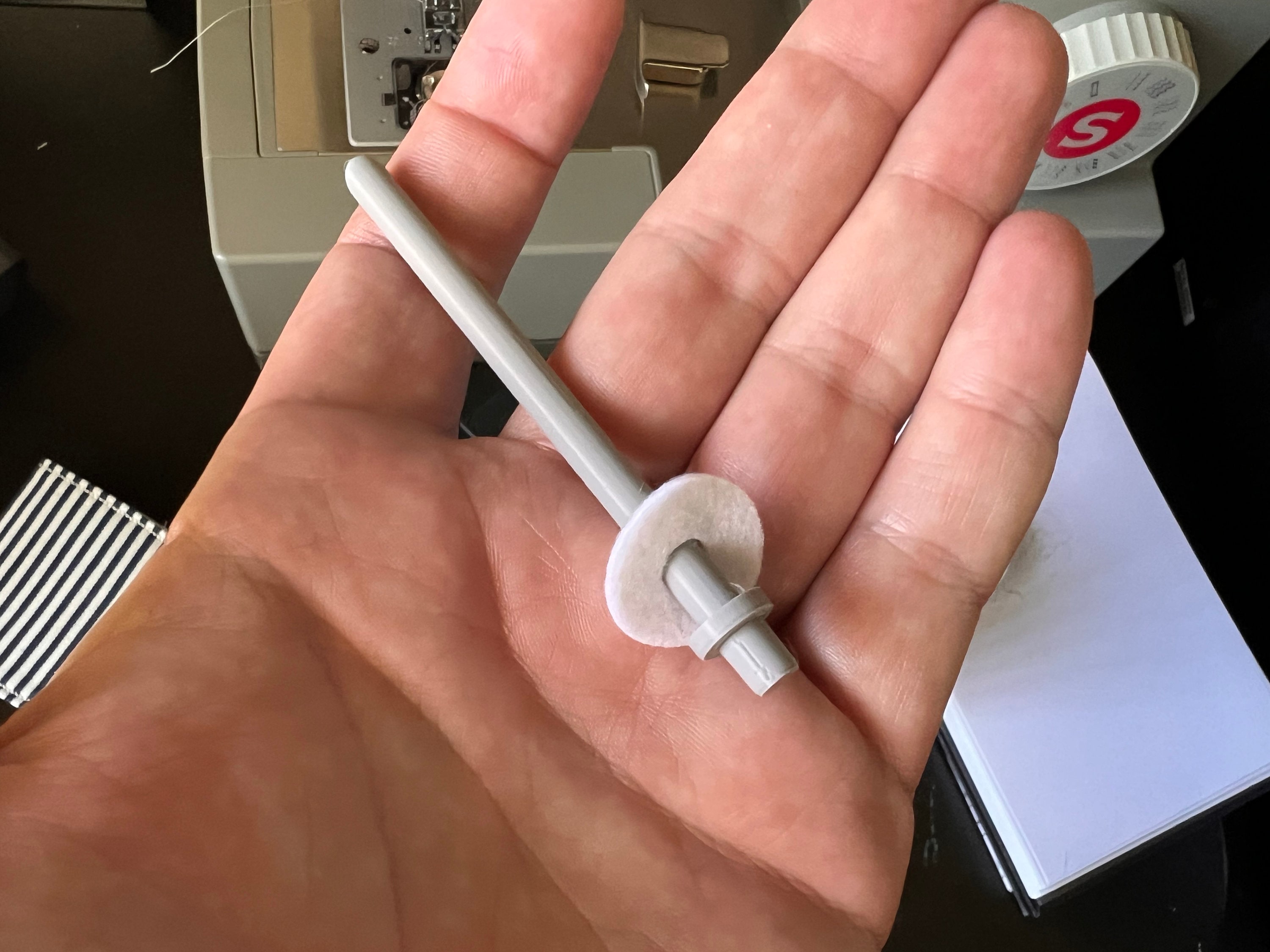 Vertical Spool Pin for Singer Heavy Duty Series Sewing Machine - Etsy