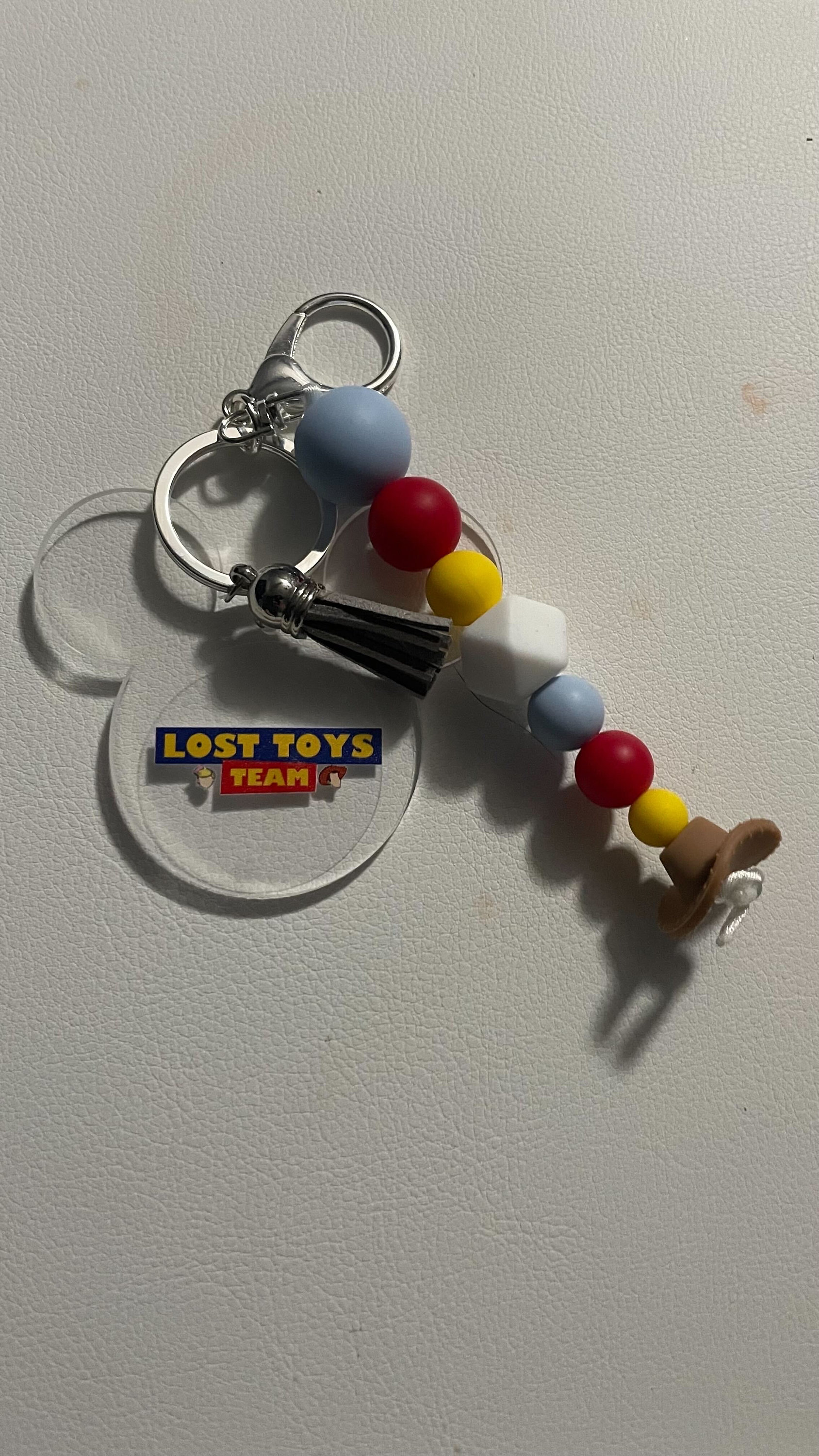 Custom Team Keychain - Etsy