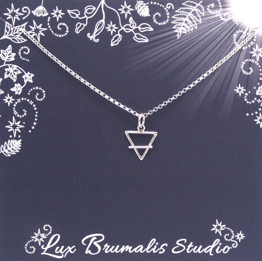 Earth Element Necklace - Etsy