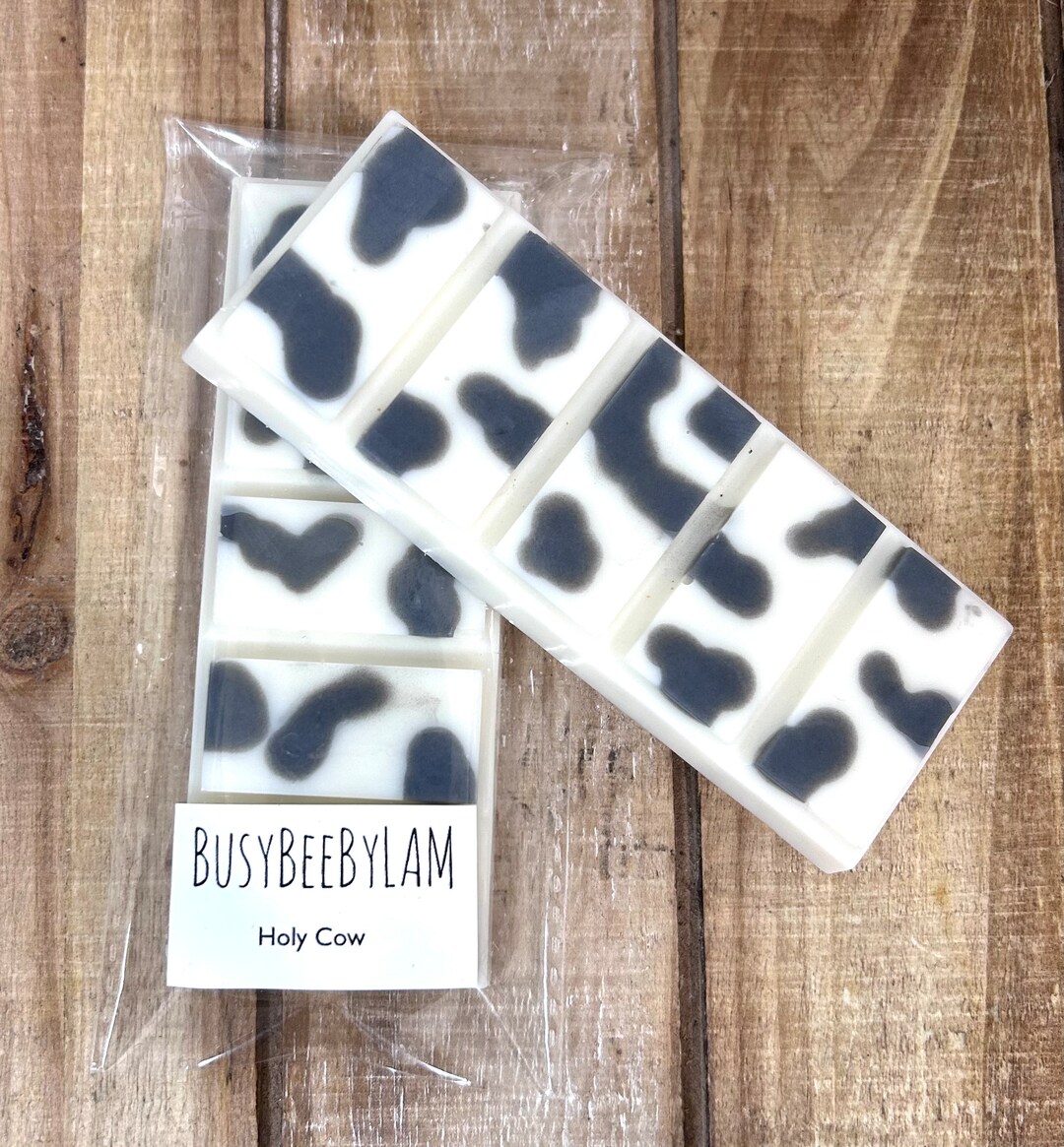 Holy Cow Wax Melt Snap Bar - Etsy