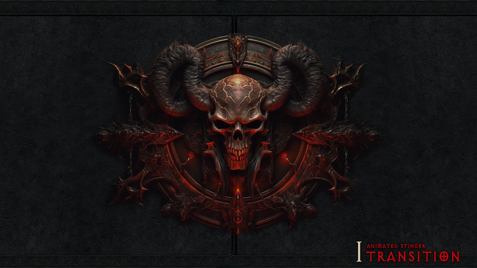 NEW! Diablo 4 Twitch Stream Overlay | Mega Pack | Overlay Stream Pack ...