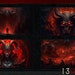 NEW! Diablo 4 Twitch Stream Overlay | Mega Pack | Overlay Stream Pack ...