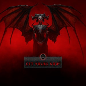 NEW! Diablo 4 Twitch Stream Overlay | Mega Pack | Overlay Stream Pack ...