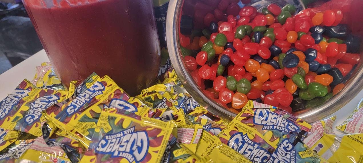 Gushers Chamoy Candy Gushers Chile Candy Tajin Candy - Etsy Australia