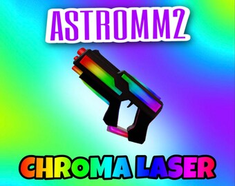 Roblox Chroma Laser - Etsy UK