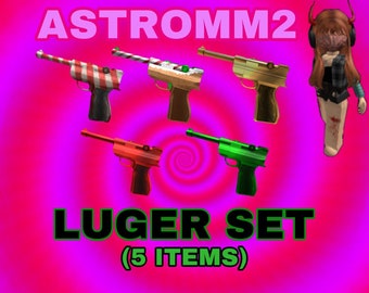 Luger Mm2 - Etsy