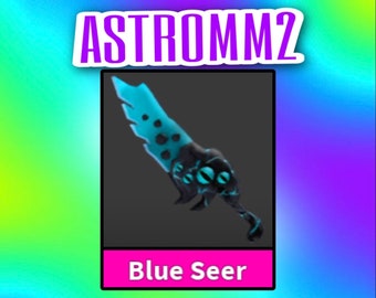 Chroma Mm2 Seer - Etsy