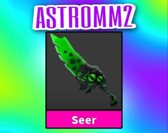 Chroma Mm2 Seer - Etsy