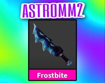 Mm2 Roblox Items - Etsy