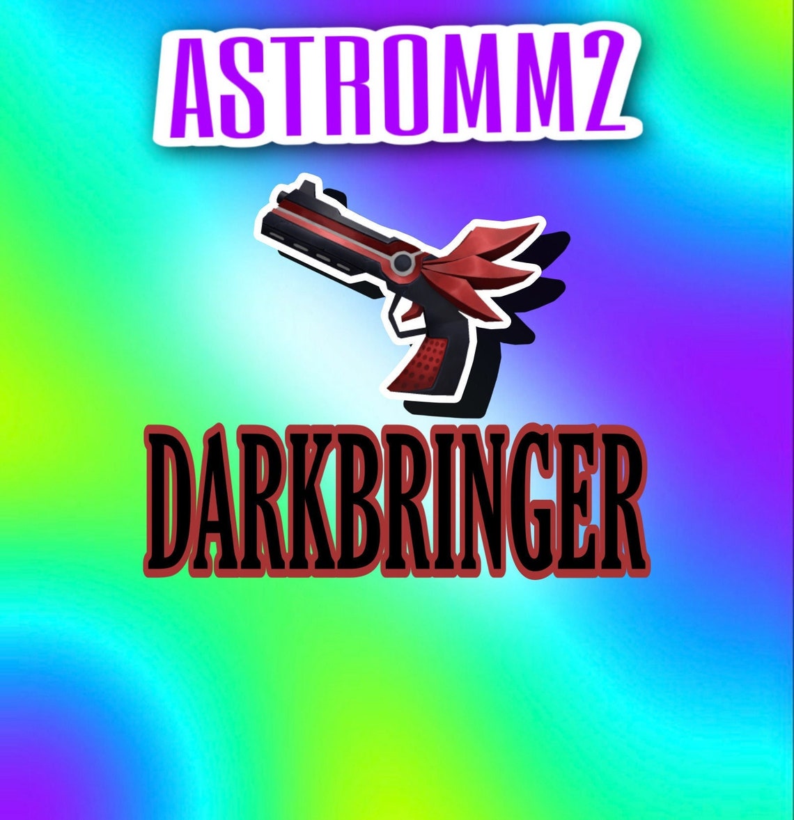 DARKBRINGER MM2 cheap FAST DELIVERY - Etsy DARKBRINGER MM2 cheap FAST DELIVERY - Etsy