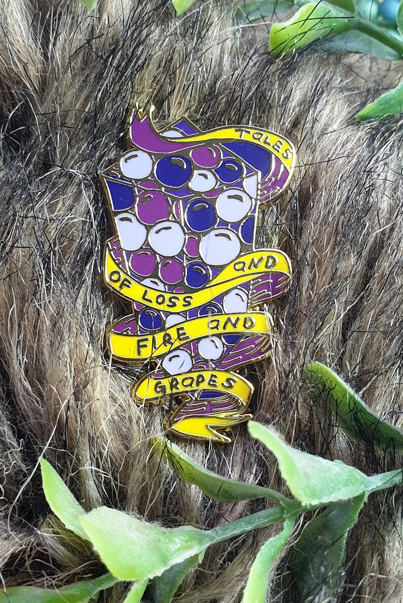 FFXIV Hard Enamel Pins (set of 3) - Etsy