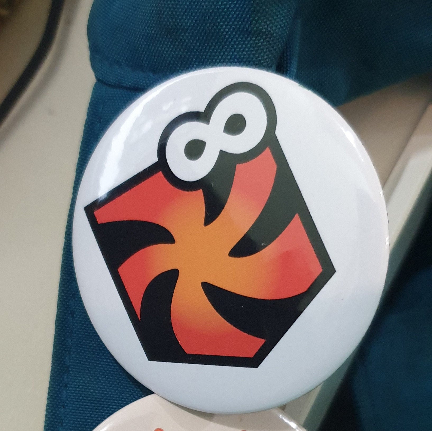 Vuln Stack & Group Hug 58mm Badge - Etsy