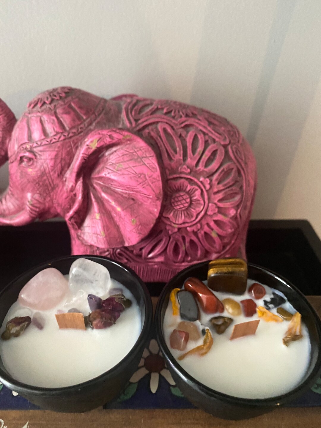 Aphrodite and Ares Themed Handmade Soy Candle - Etsy