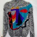 Vintage Dawn Joy 2 Cropped Blazer Jacket Womens Size 14 - Etsy