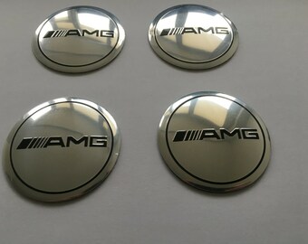 Mercedes Wheel Center Caps - Etsy