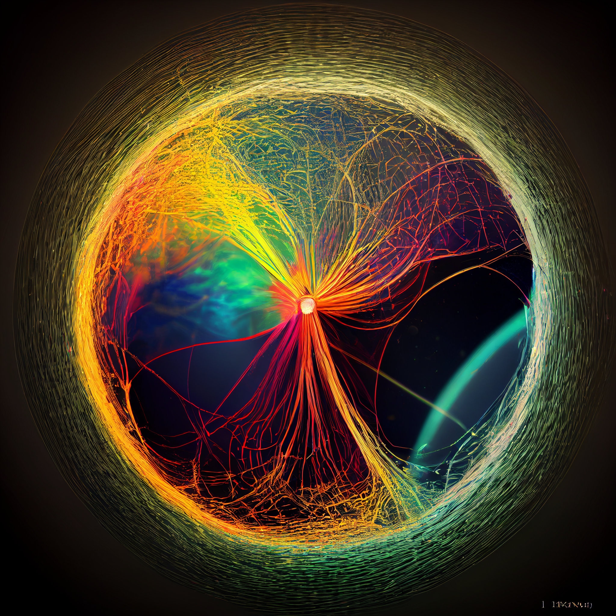 Quantum | Quantum Entanglement | Spooky Action | Digital Art | Digital ...