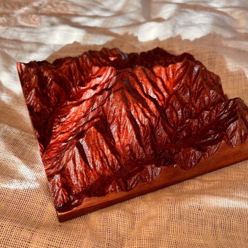 Custom 3d Map - Etsy