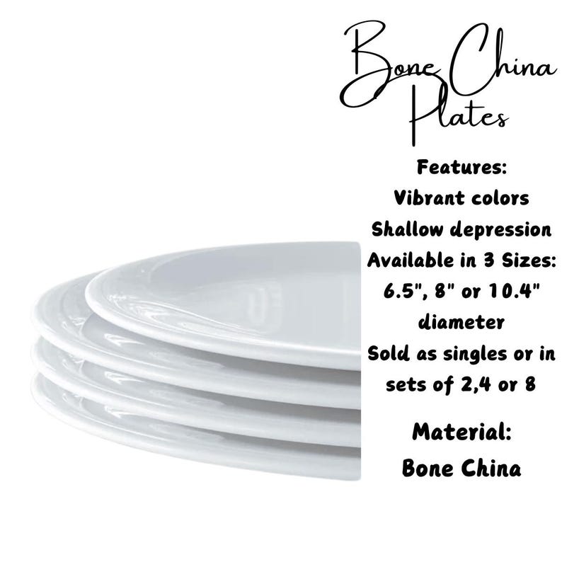 Personalized Bone China Wedding Plate – Custom Couple Gift, Anniversary ...