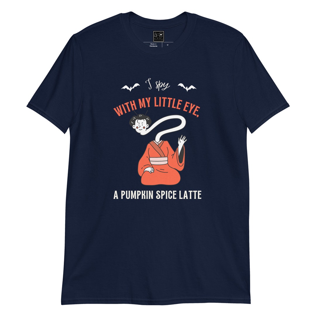 I Spy With My Little Eye Unisex T shirt Multiple Colors Halloween Shirt i-spy-with-my-little-eye-unisex-t-shirt-multiple-colors-halloween-shirt
