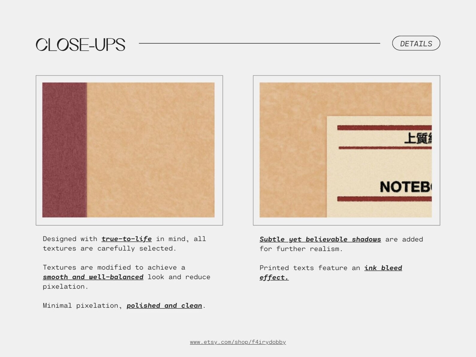 10 MUJI STYLE Notebook Cover Landscape Light Aesthetic Notebook Cover ...