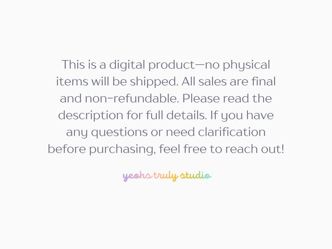 Editable Study Notes Template for Students | Ready-to-use Google Docs ...