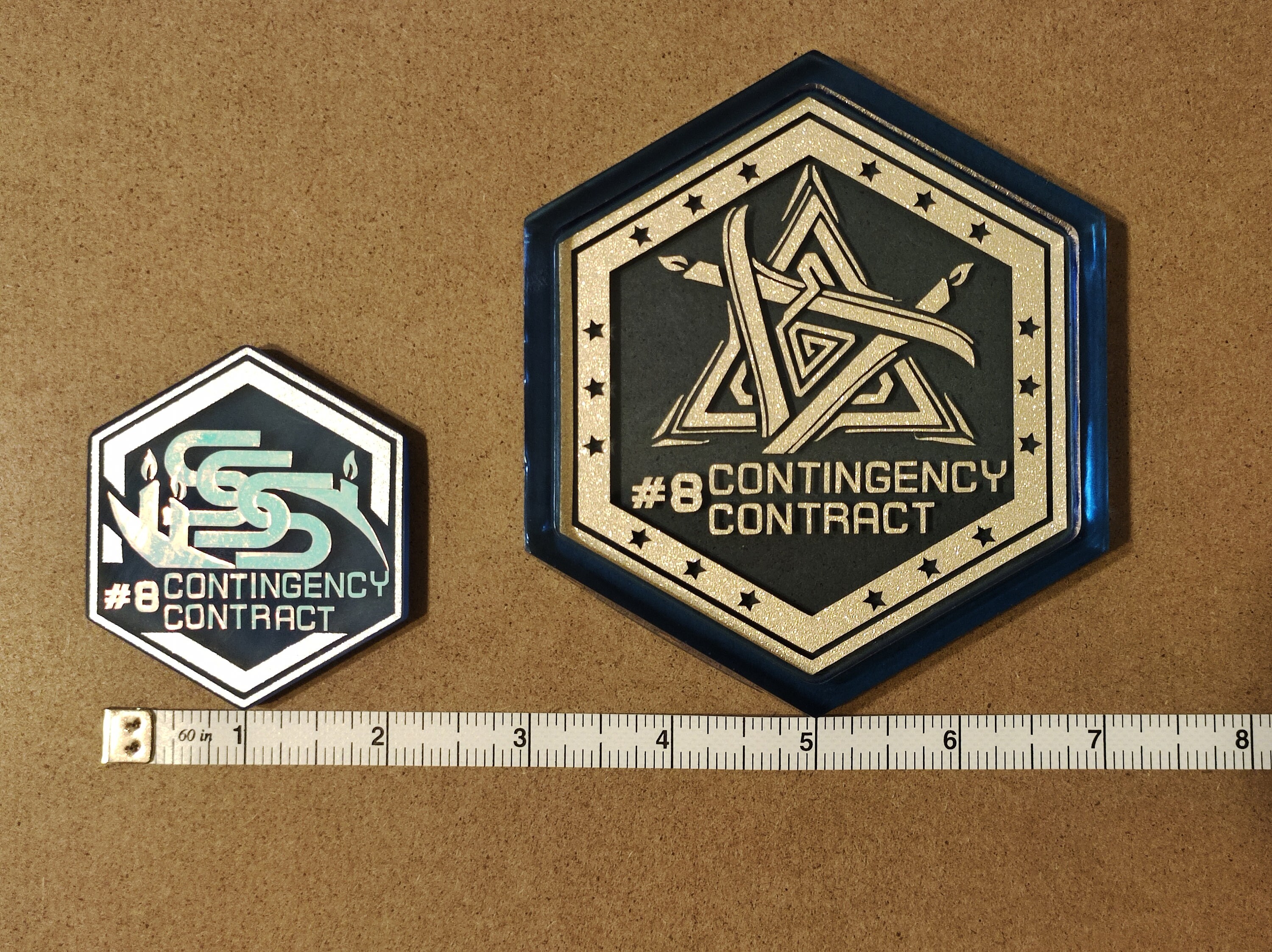 Arknights Contingency Contract #8 - Operation Dawnseeker - Etsy