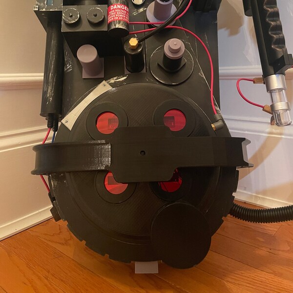 Spirit Life Size Proton Pack - Etsy