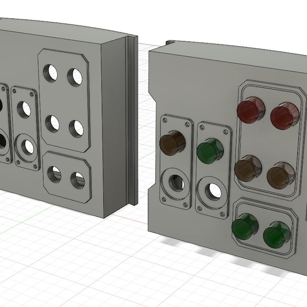 Proton Pack Switch - Etsy