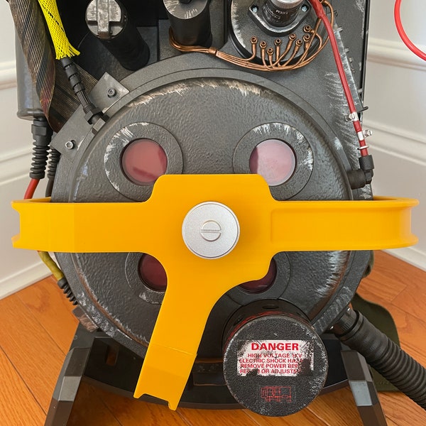 Proton Pack Frozen Empire - Etsy