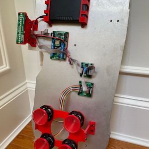 Talentcell Battery Mount - Etsy