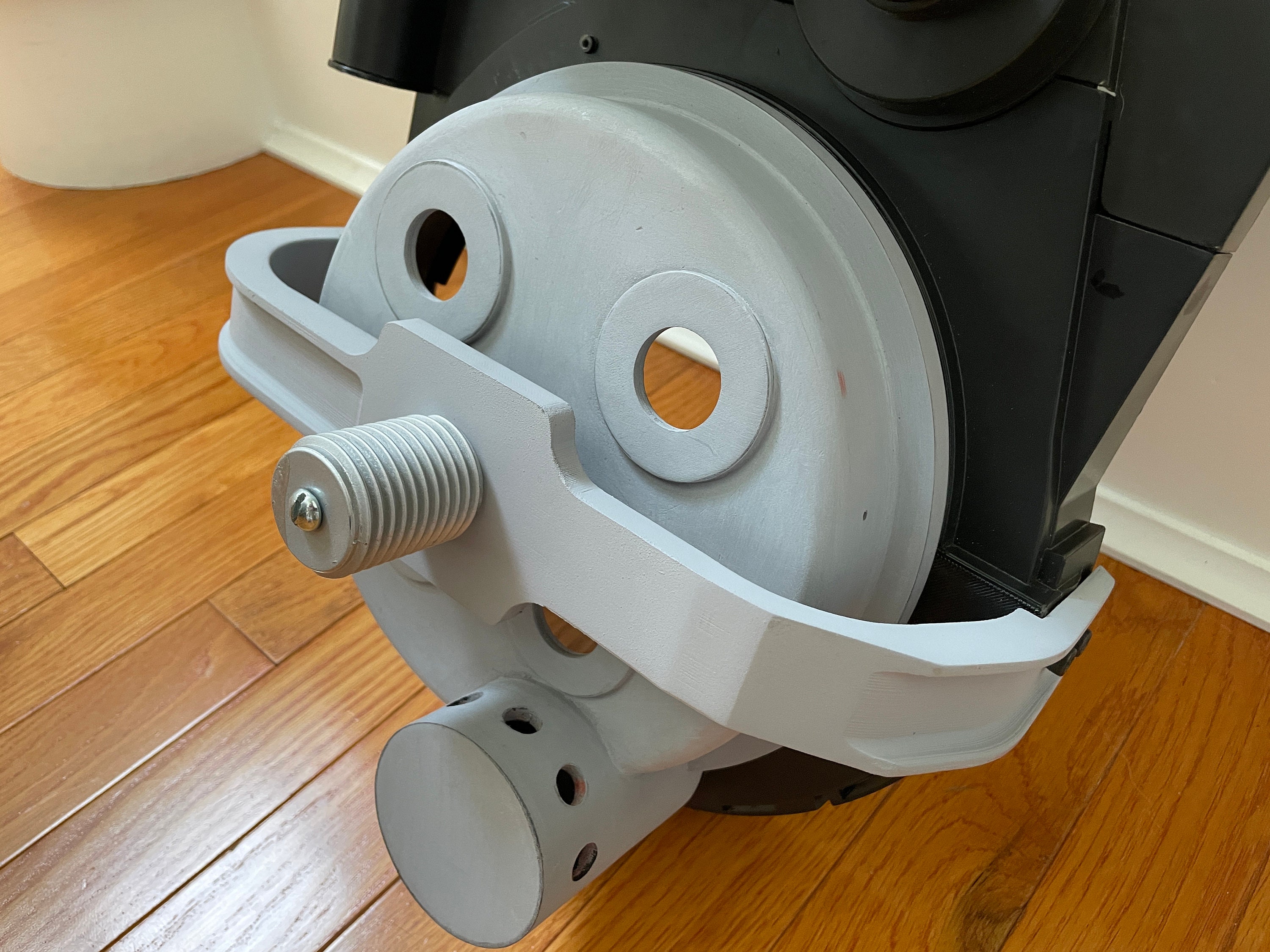 Spirit Halloween Proton Pack Cyclotron and Bumper Upgrade - Etsy UK