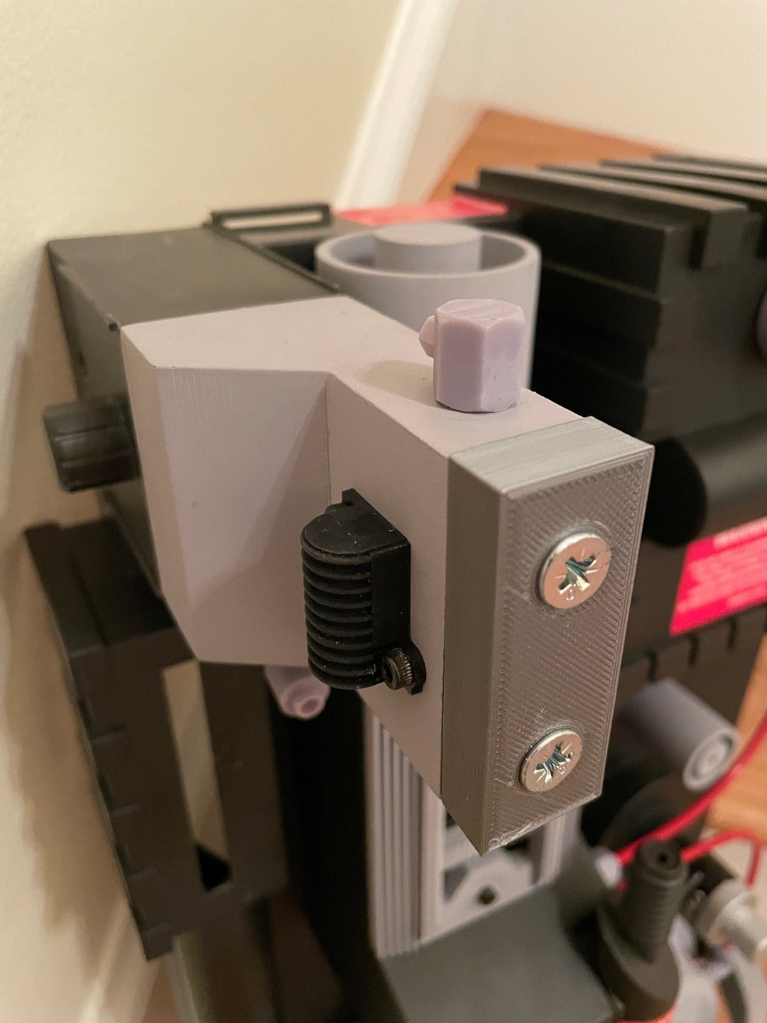 Spirit Halloween 80% Scale Proton Pack Ion Arm Upgrade With Replica ...