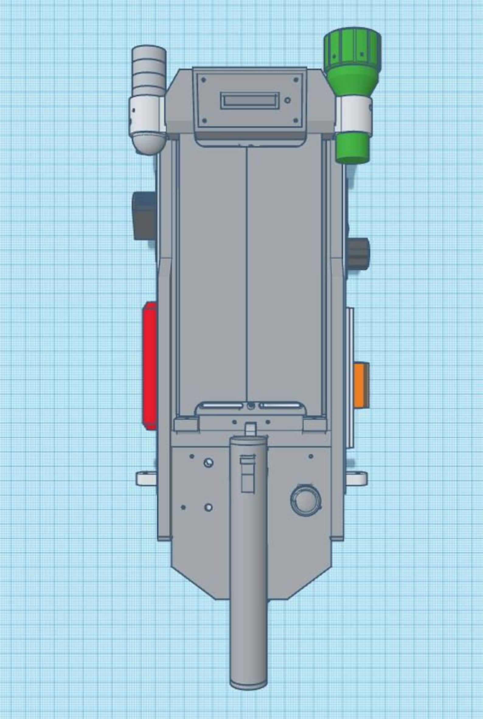 Ghostbusters Afterlife RTV (remote Trap Vehicle) Styled 3D Print Files ...