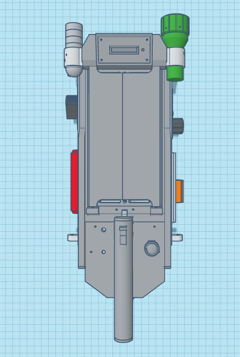 Ghostbusters Afterlife RTV (remote Trap Vehicle) Styled 3D Print Files ...