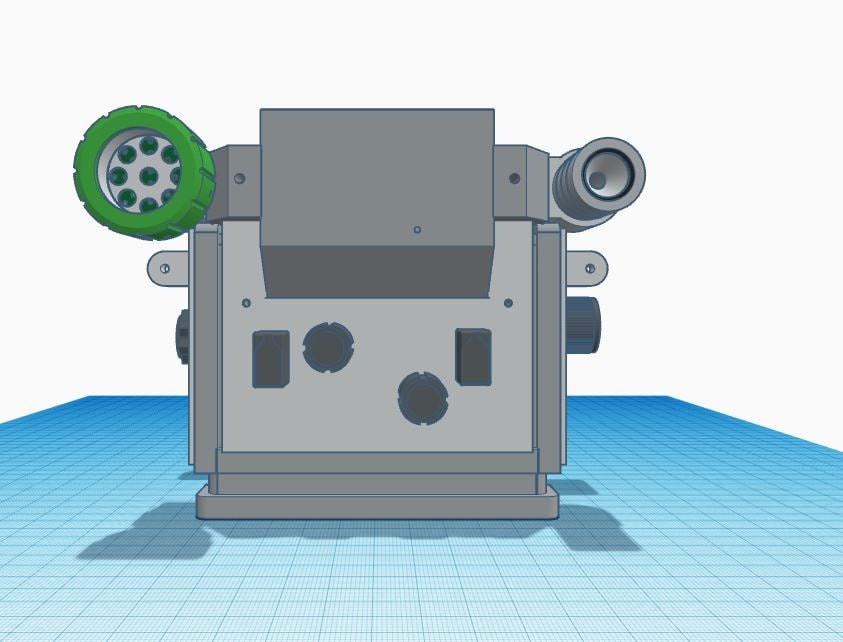 Ghostbusters Afterlife RTV remote Trap Vehicle Styled 3D - Etsy UK