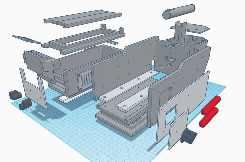 Ghostbusters Hero Ghost Trap Replica 3D Print Files - Etsy
