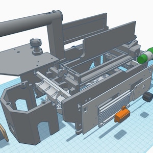 Ghostbusters Afterlife RTV (remote Trap Vehicle) Styled 3D Print Files ...