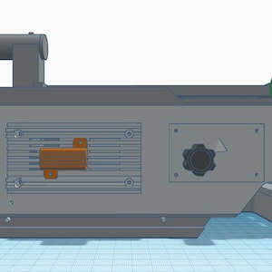 Ghostbusters Afterlife RTV (remote Trap Vehicle) Styled 3D Print Files ...