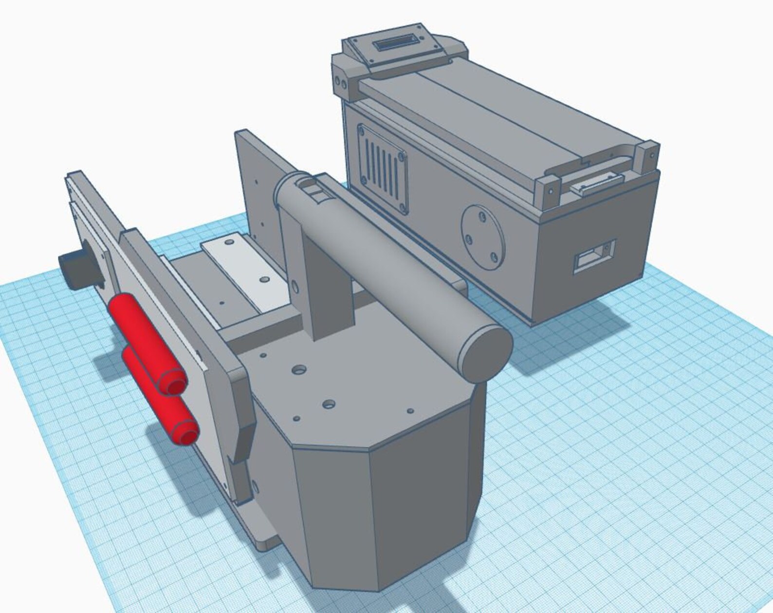 Ghostbusters Hero Ghost Trap Replica 3D Print Files - Etsy