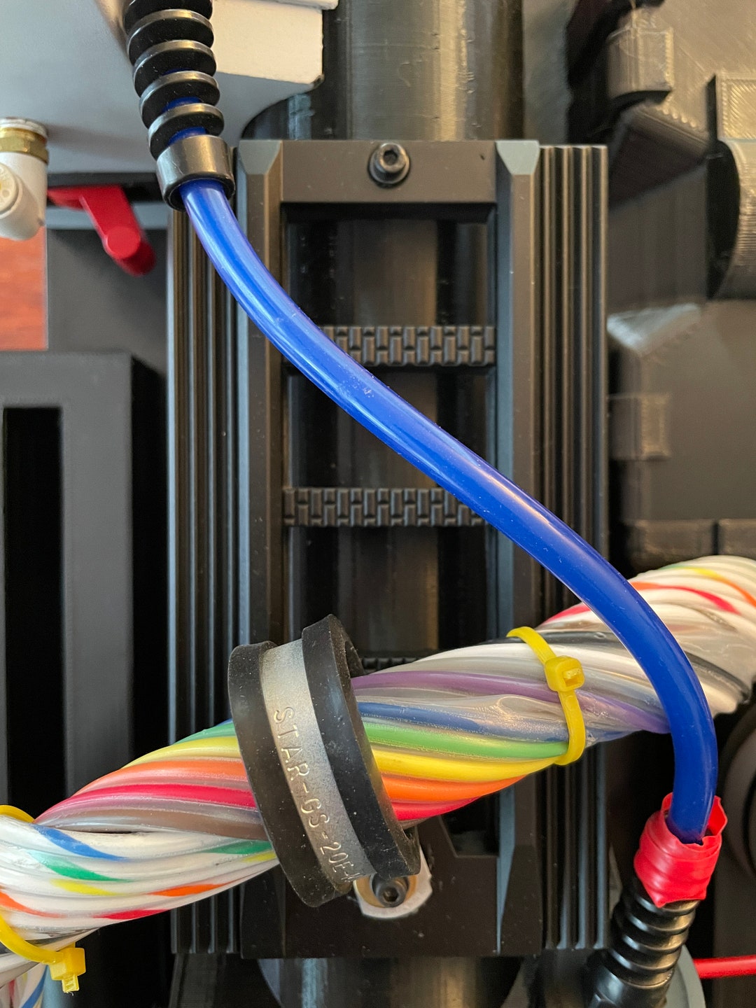 Ghostbusters Proton Pack Booster Frame Ladder Upgrade KIT BUILDER - Etsy UK