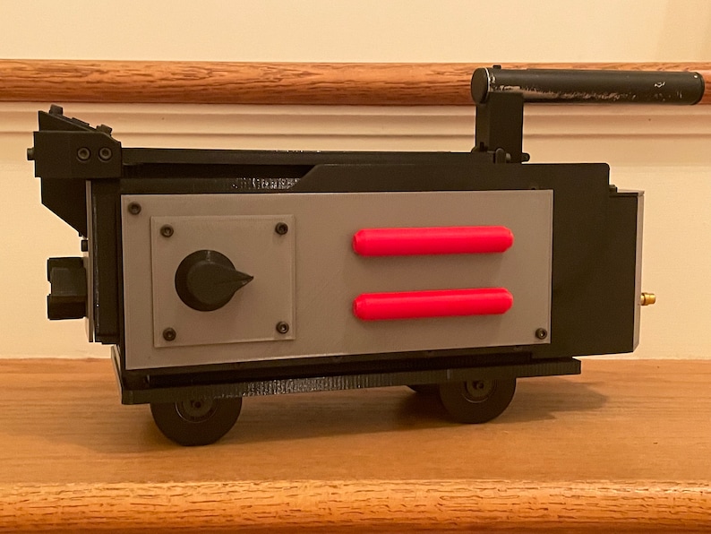 Ghostbusters Hero Ghost Trap Replica 3D Print Files - Etsy