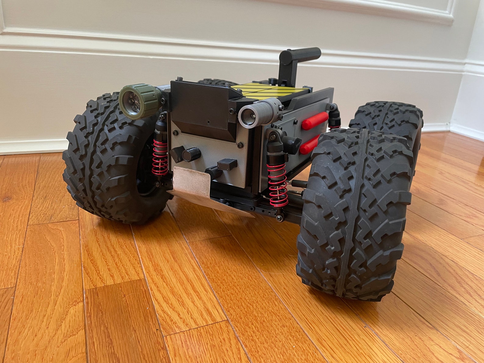 Ghostbusters Afterlife RTV (remote Trap Vehicle) Styled 3D Print Files ...