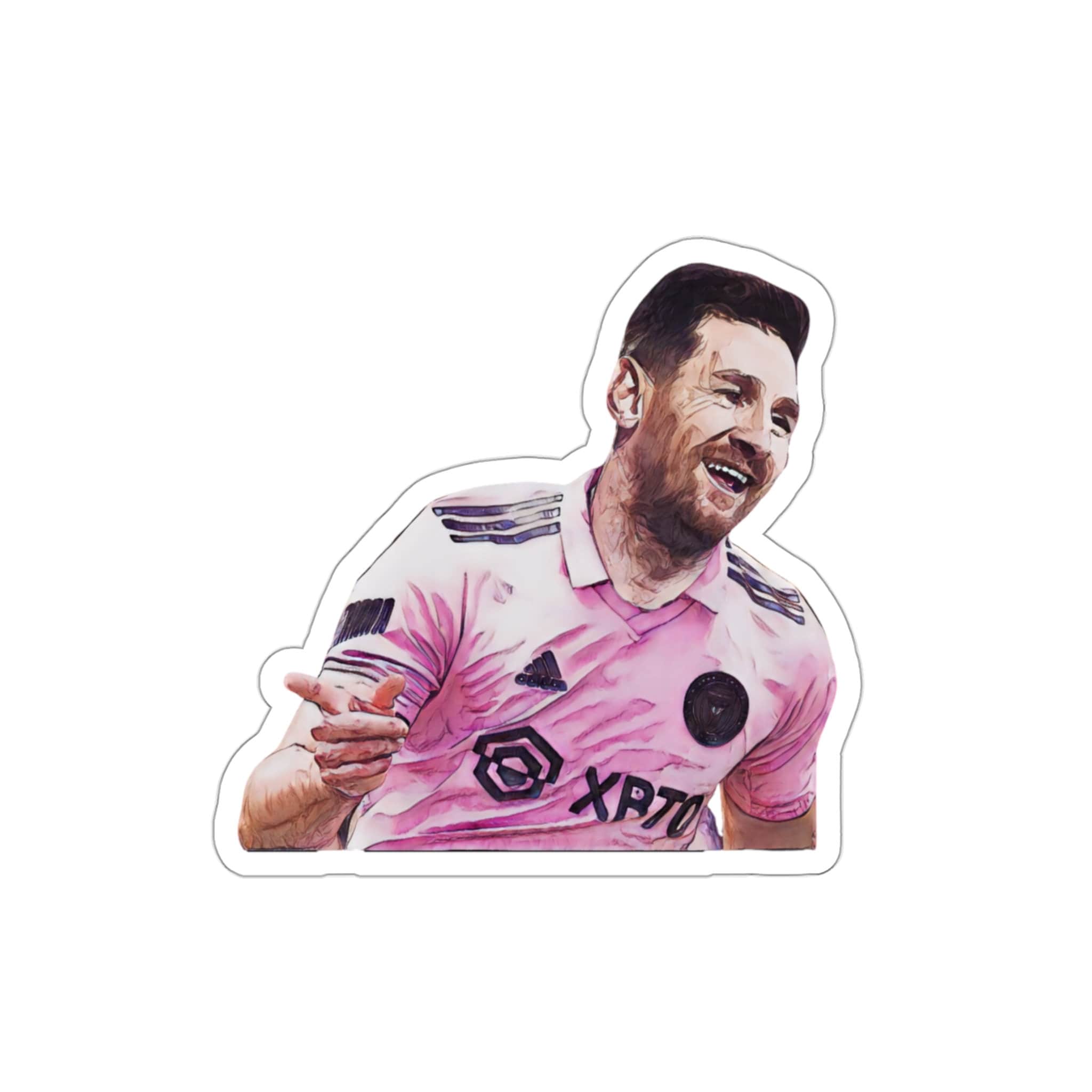 Lionel Messi a Inter Miami Messi en Miami Inter Miami FC - Etsy España