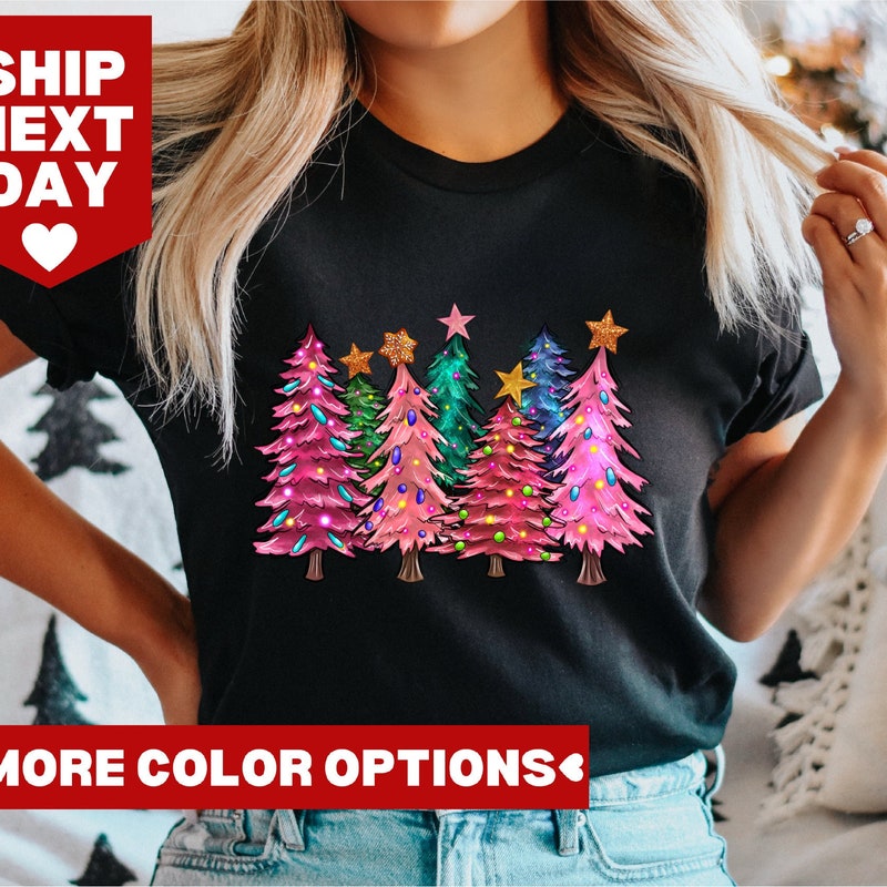 Christmas Tree Shirt - Etsy