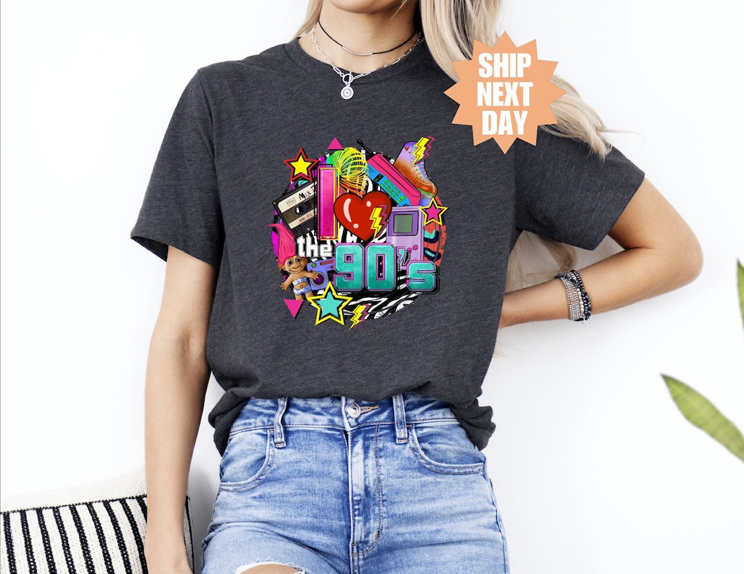 Western 90s Shirt, Funny 90s T-shirt, Take Me Back to the 90s Shirt ...