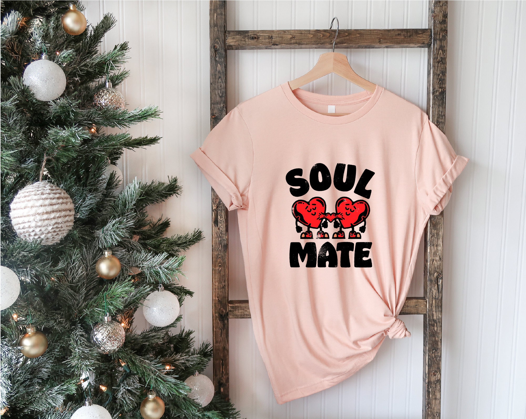Soul Mate Shirt, Valentines Matching Shirt, Couples Shirt, Cute Gift ...